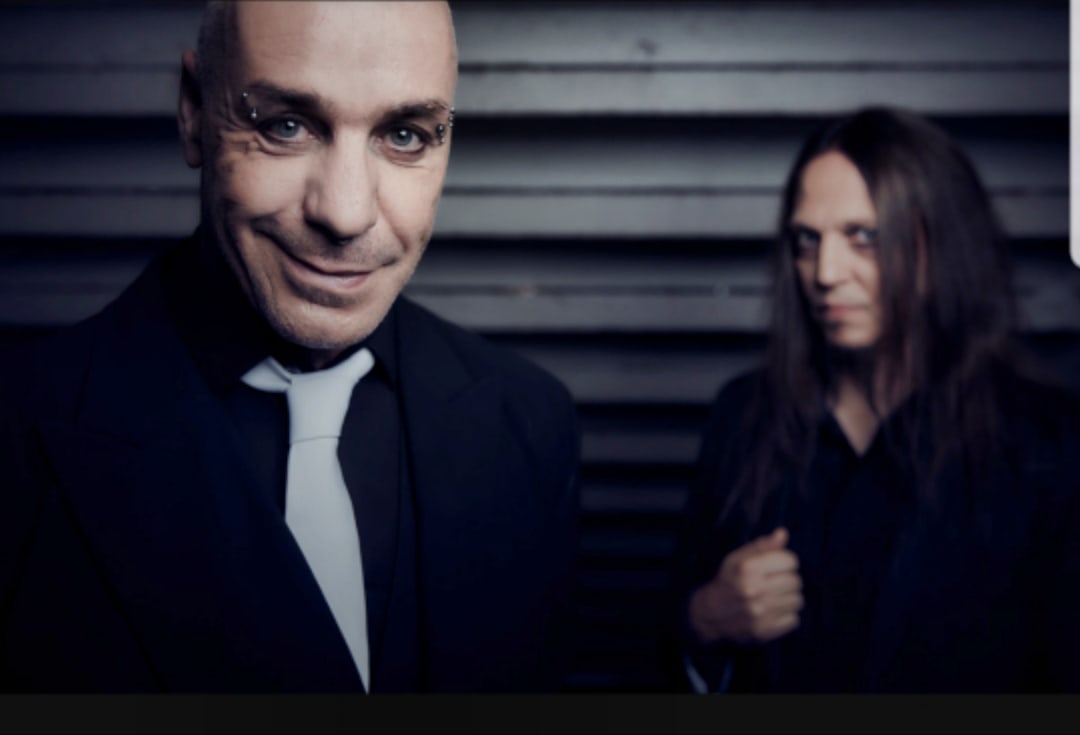 Концерт-презентация альбома LINDEMANN «F&M» — Российское фото